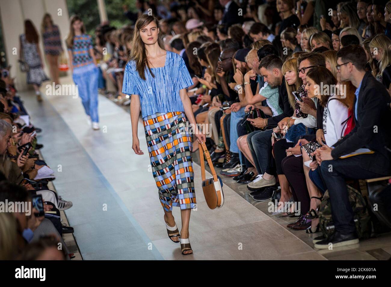 Tory burch spring 2014 hi-res stock photography and images - Alamy