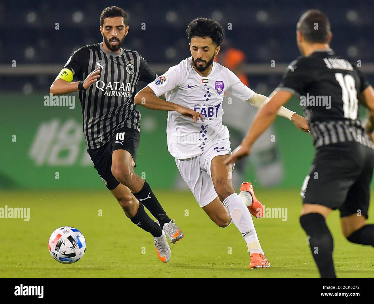 Hassan al haydos hi-res stock photography and images - Alamy