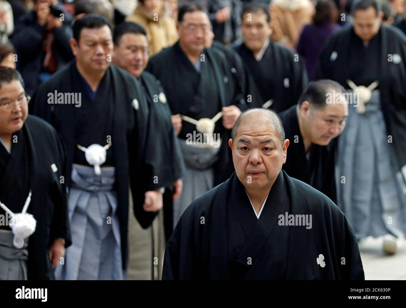 Tokyo sumo stable hi-res stock photography and images - Alamy