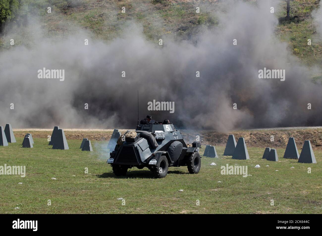 World war two german military vehicle hi-res stock photography and ...