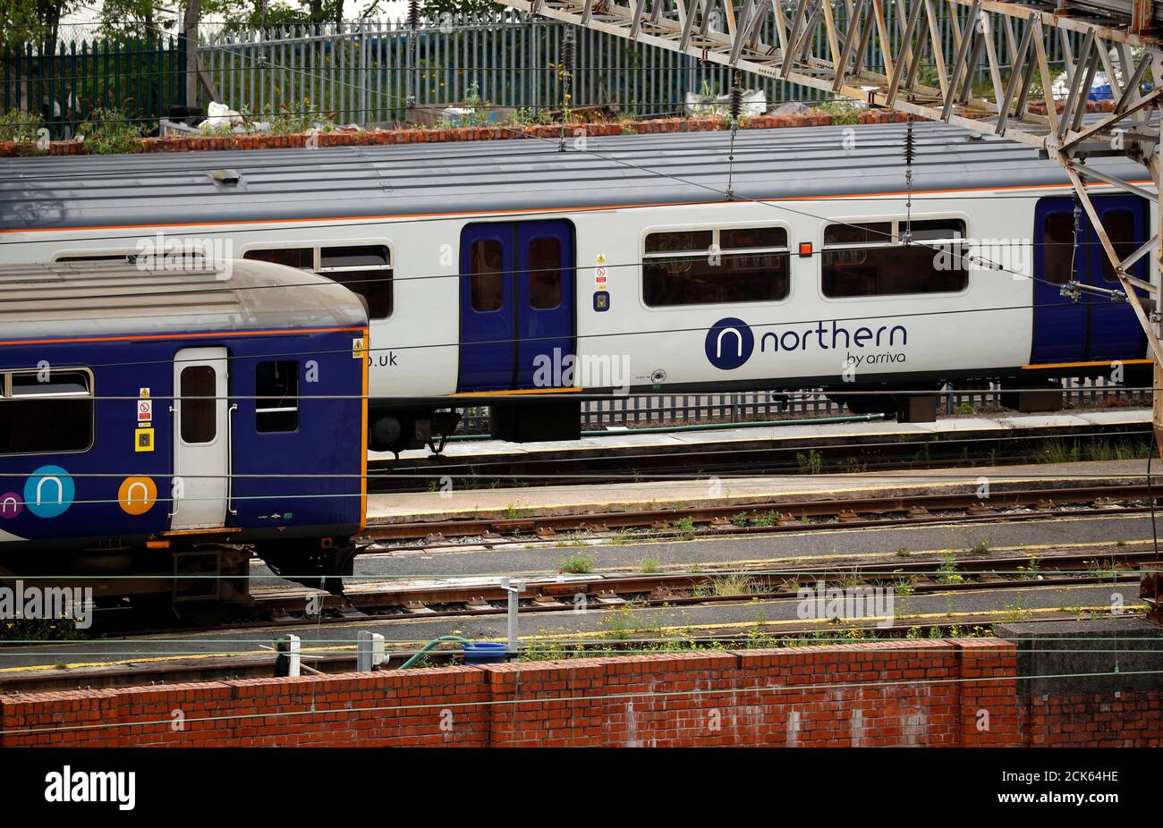Stockport railway station hi-res stock photography and images - Alamy