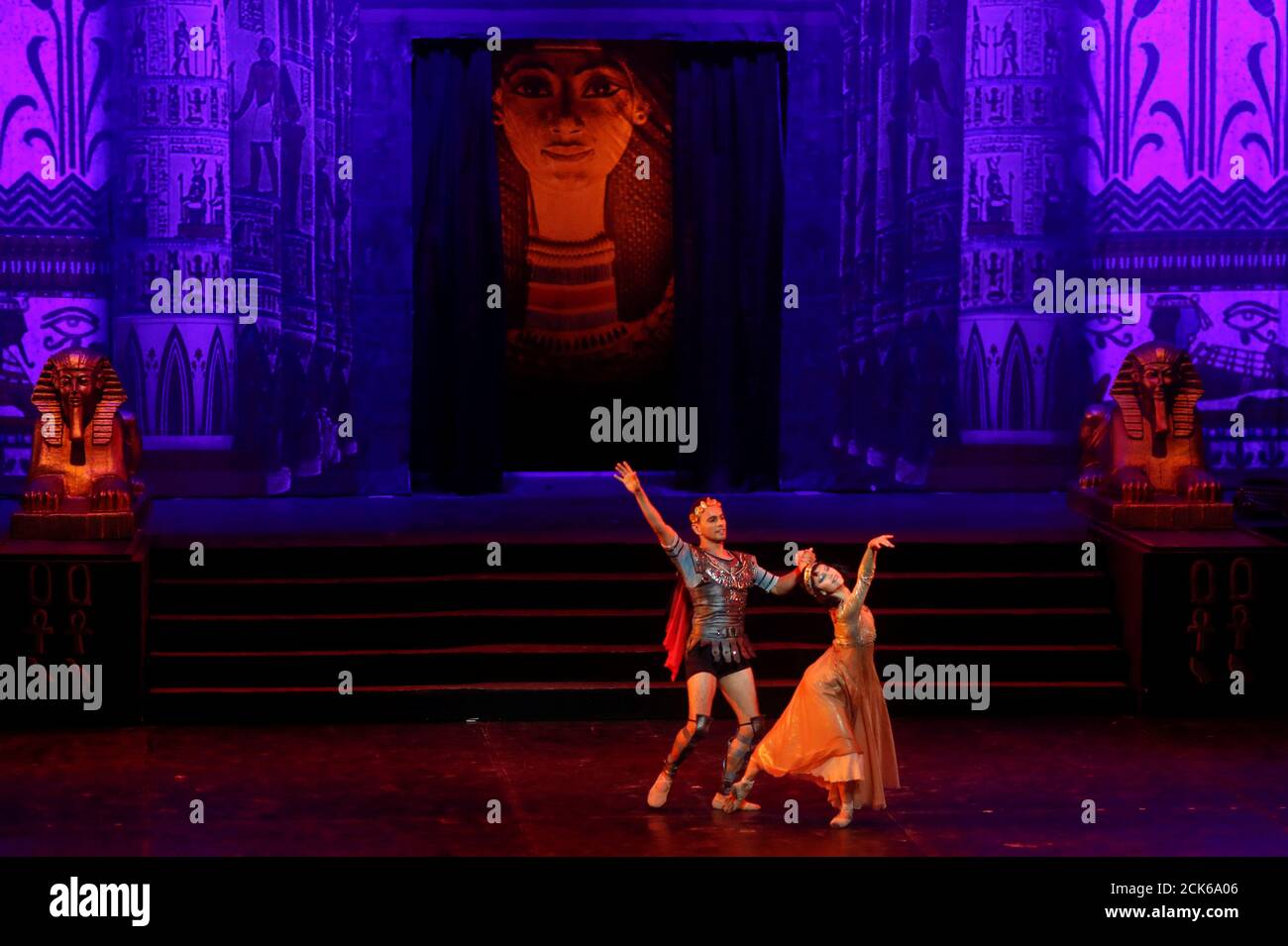 Cairo opera house 2019 hi-res stock photography and images - Alamy