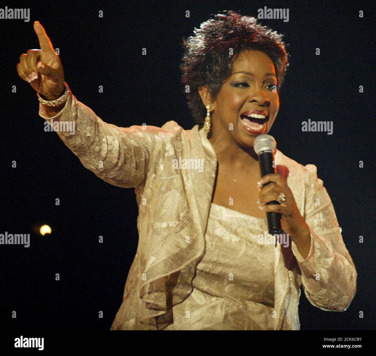 Gladys knight 1960s hi-res stock photography and images - Alamy
