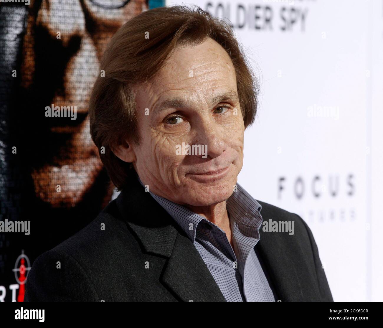 Steve Railsback High Resolution Stock Photography and Images - Alamy
