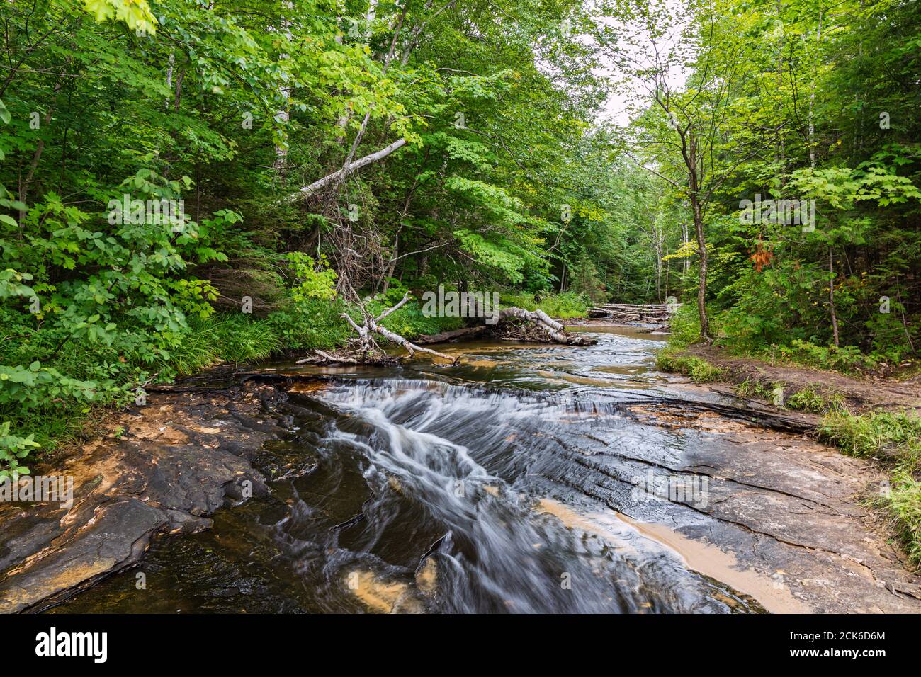 Pictured Rocks Chapel Beach High Resolution Stock Photography and ...