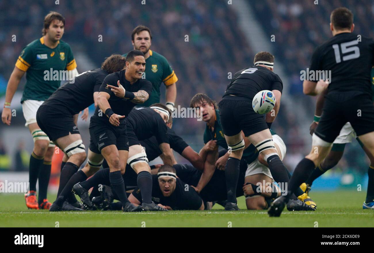 Aaron smith new zealand hi-res stock photography and images - Alamy