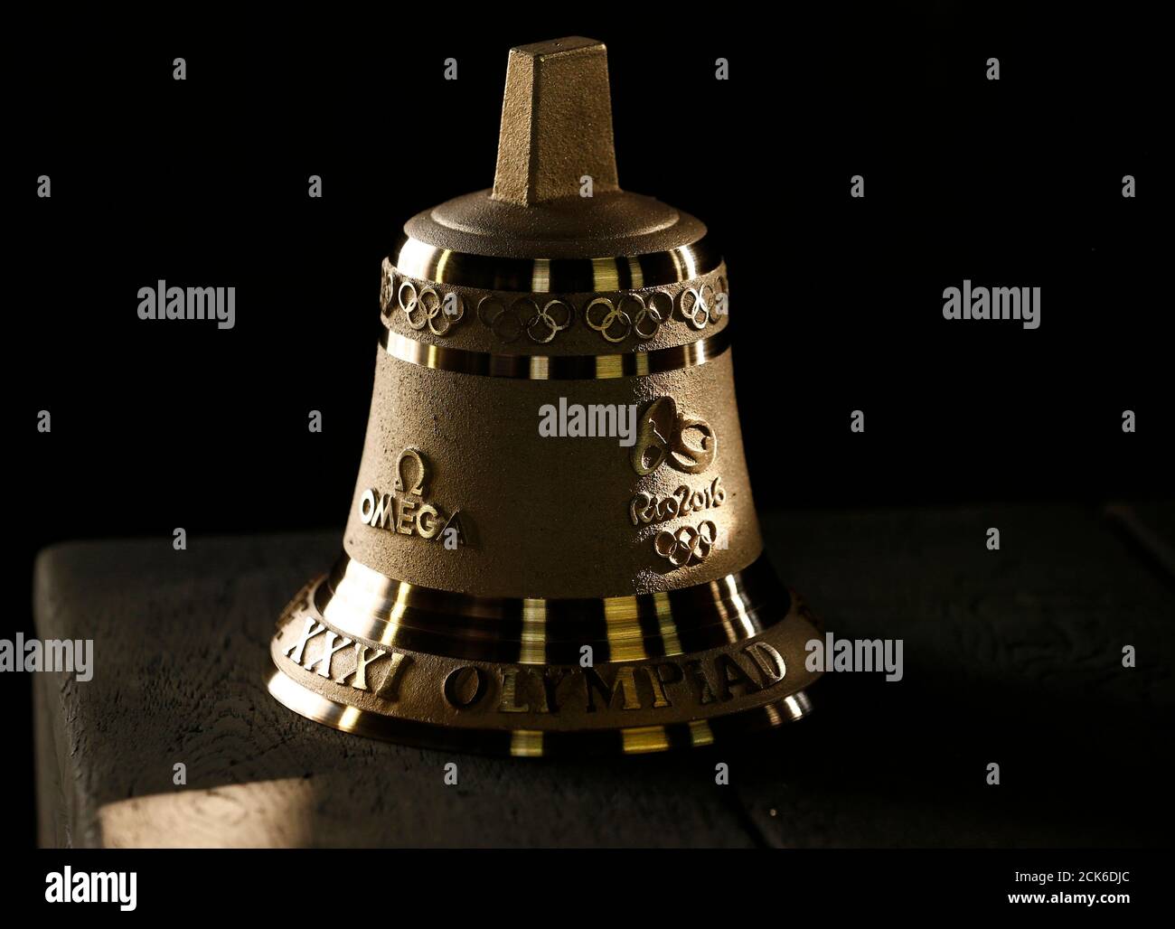 A last lap bell hi-res stock photography and images - Alamy