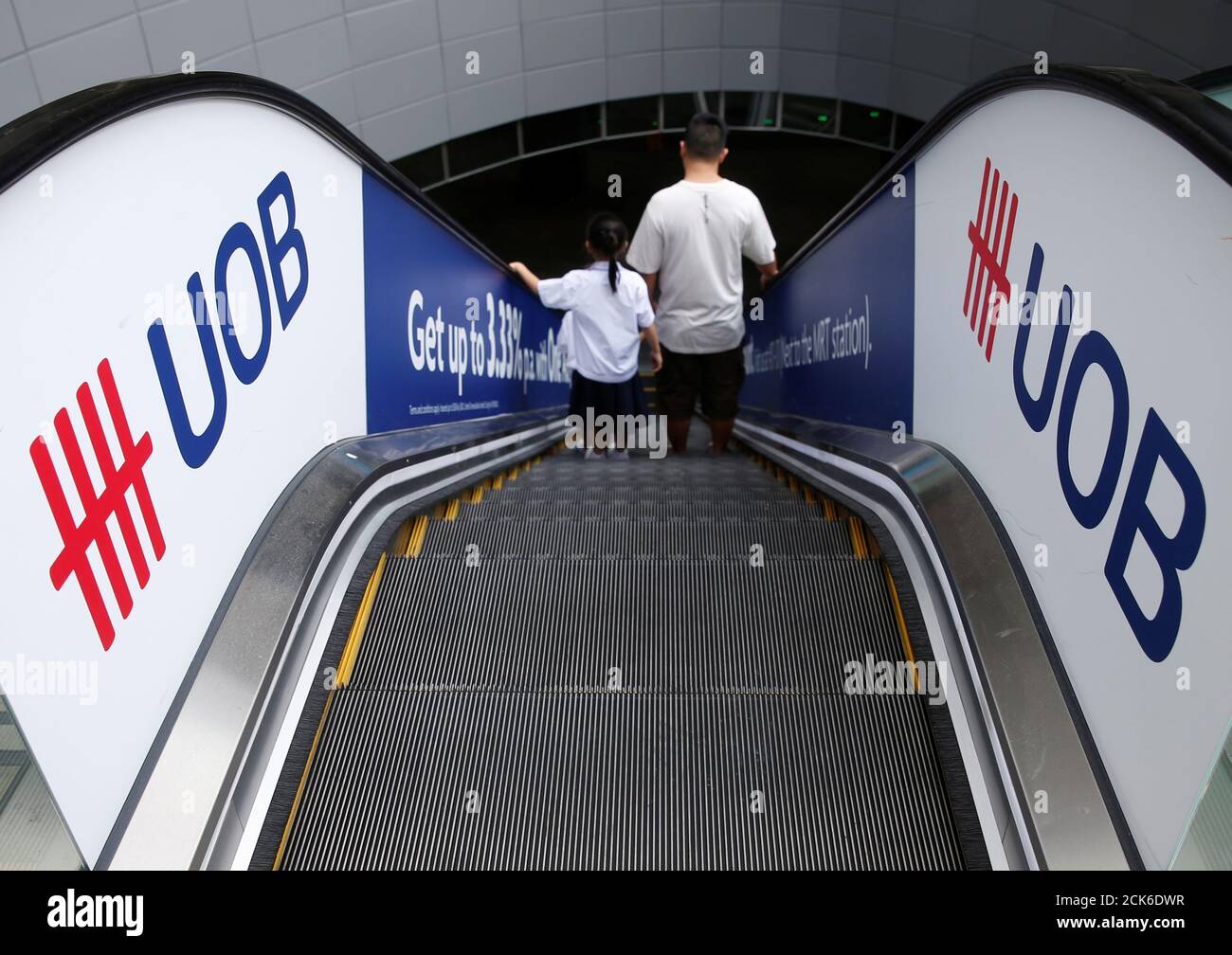 United overseas bank uob hi-res stock photography and images - Alamy