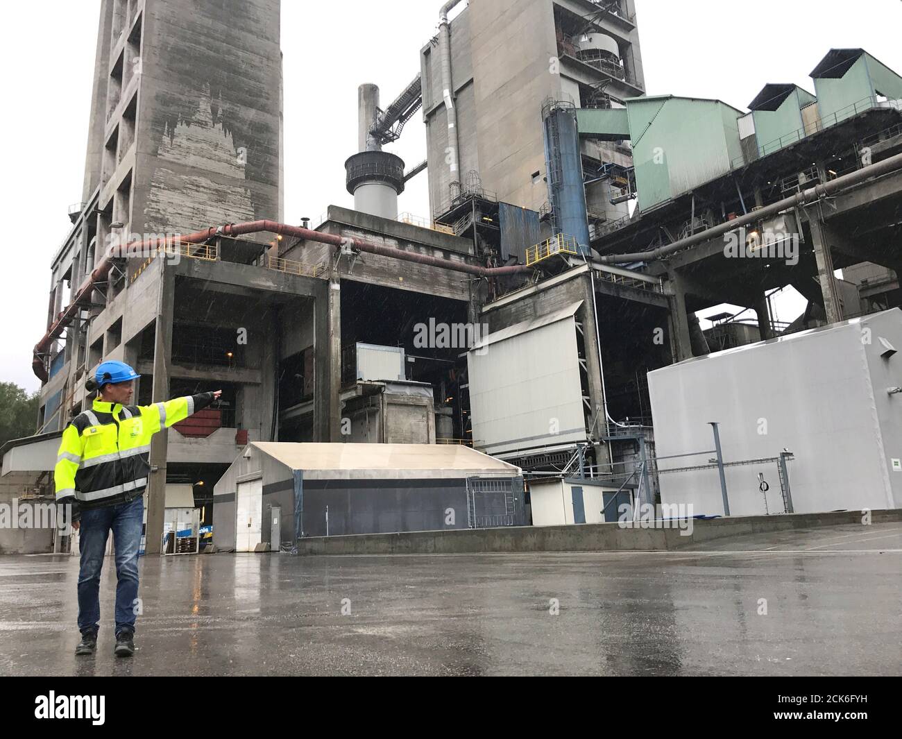 Norcem brevik hi-res stock photography and images - Alamy