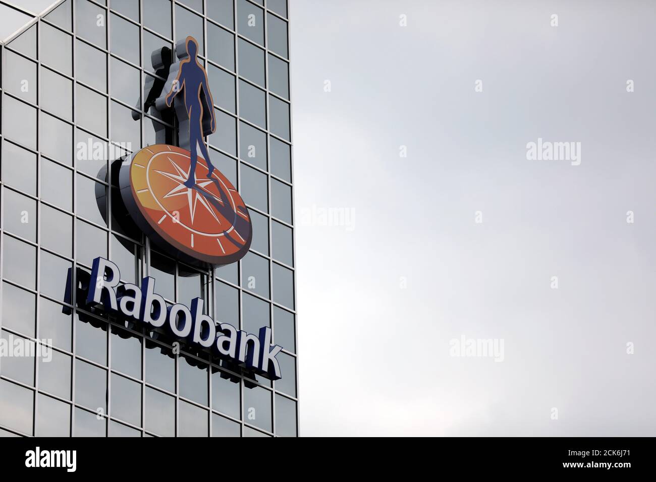 Rabobank Logo High Resolution Stock Photography and Images - Alamy