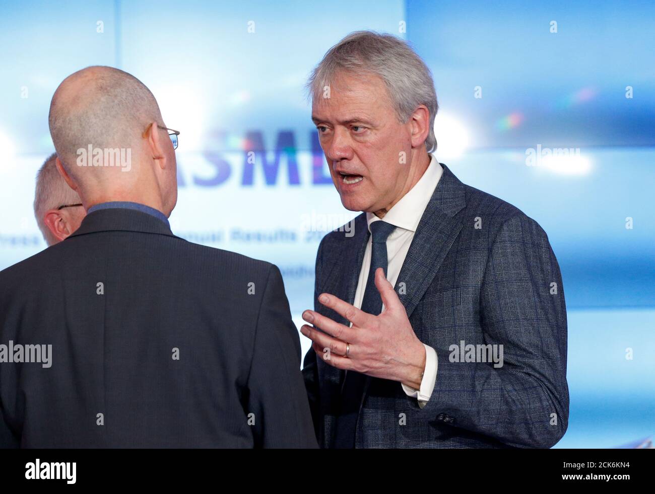 Peter wennink hi-res stock photography and images - Alamy