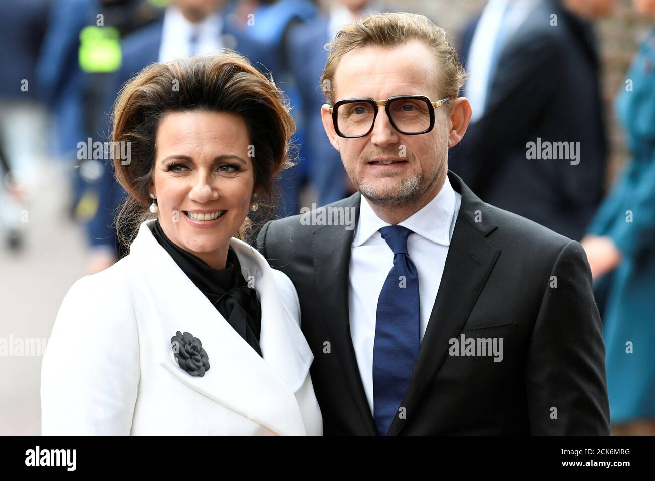 Princess annette of the netherlands hi-res stock photography and images ...