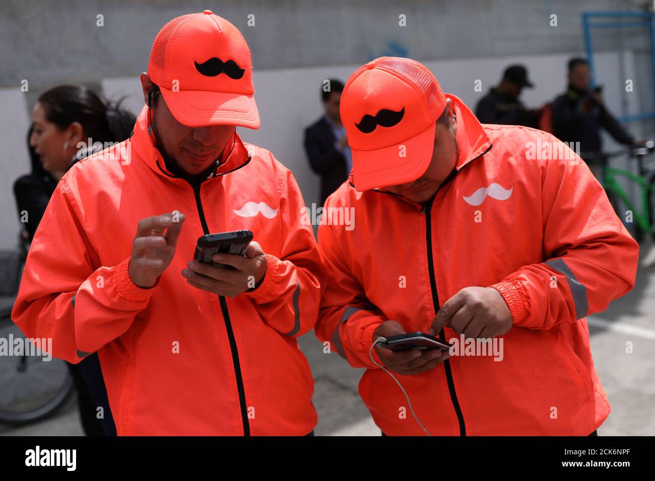 Rappi colombia hi-res stock photography and images - Alamy