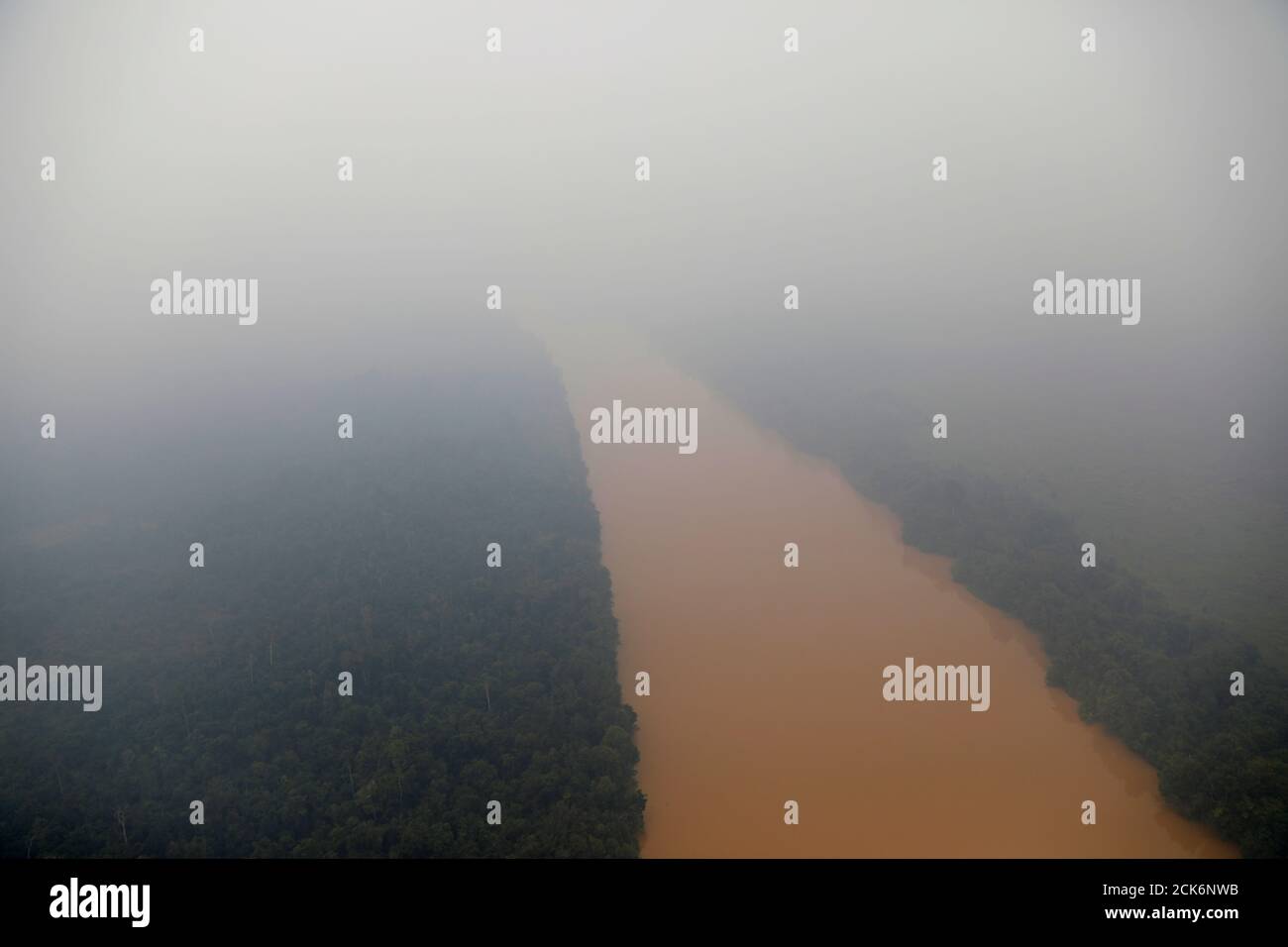 Kahayan river hi-res stock photography and images - Alamy