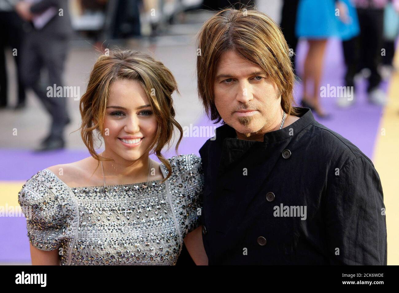 Hannah Montana Billy High Resolution Stock Photography and Images - Alamy