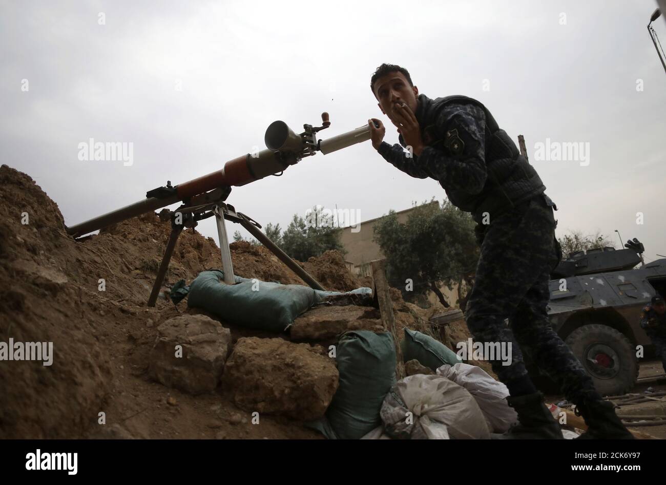 Recoilless High Resolution Stock Photography and Images - Alamy