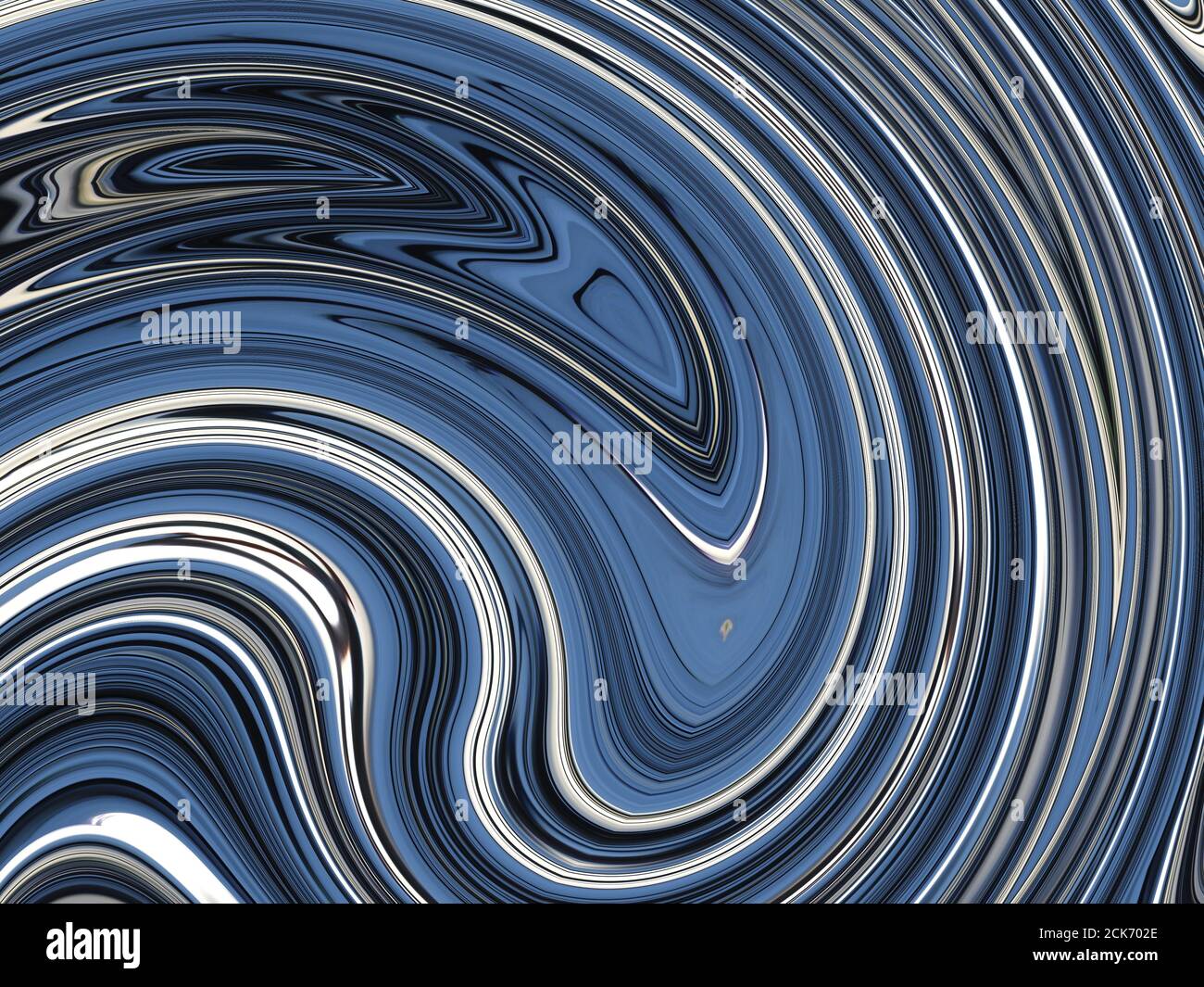 Blue abstract illustration - perfect for background or wallpaper Stock ...