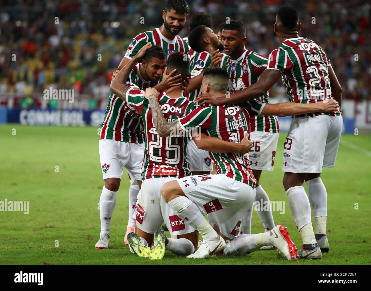 Of brazils fluminense hi-res stock photography and images - Alamy