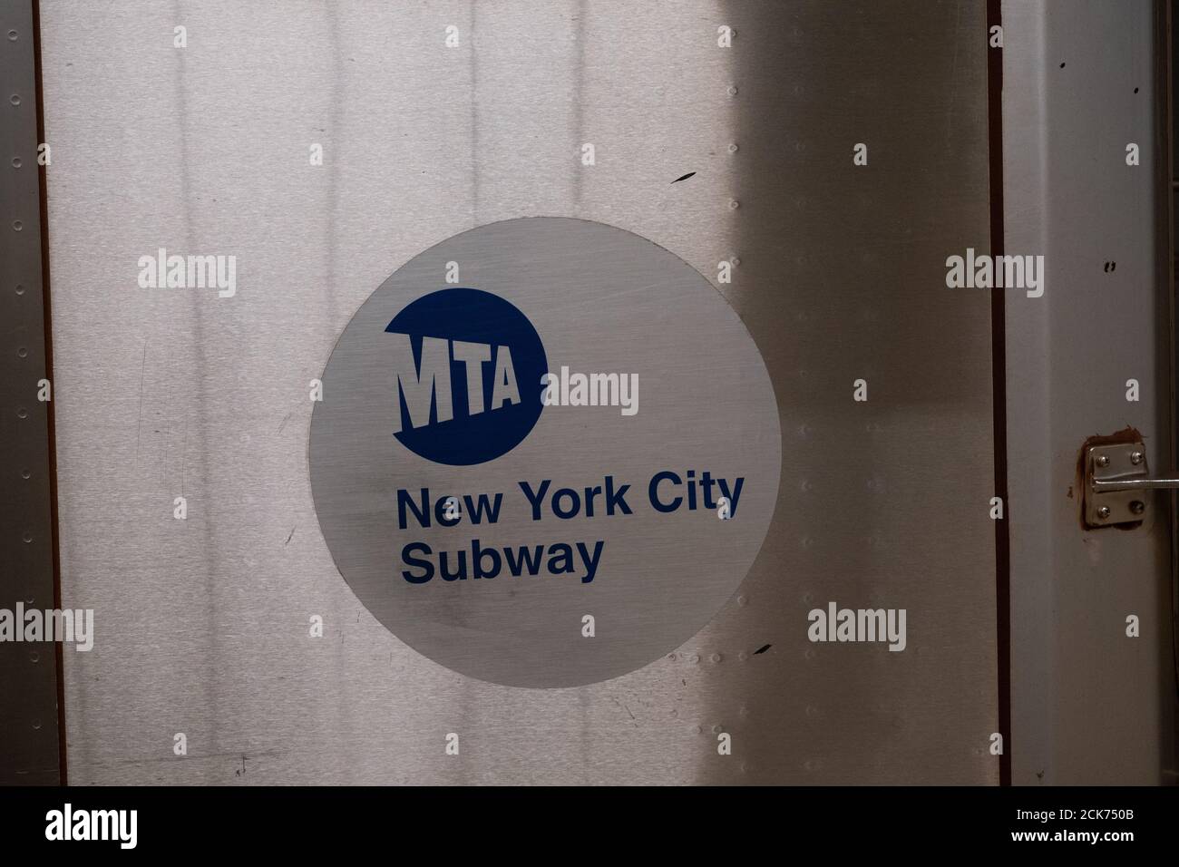 Mta campaign hi-res stock photography and images - Alamy