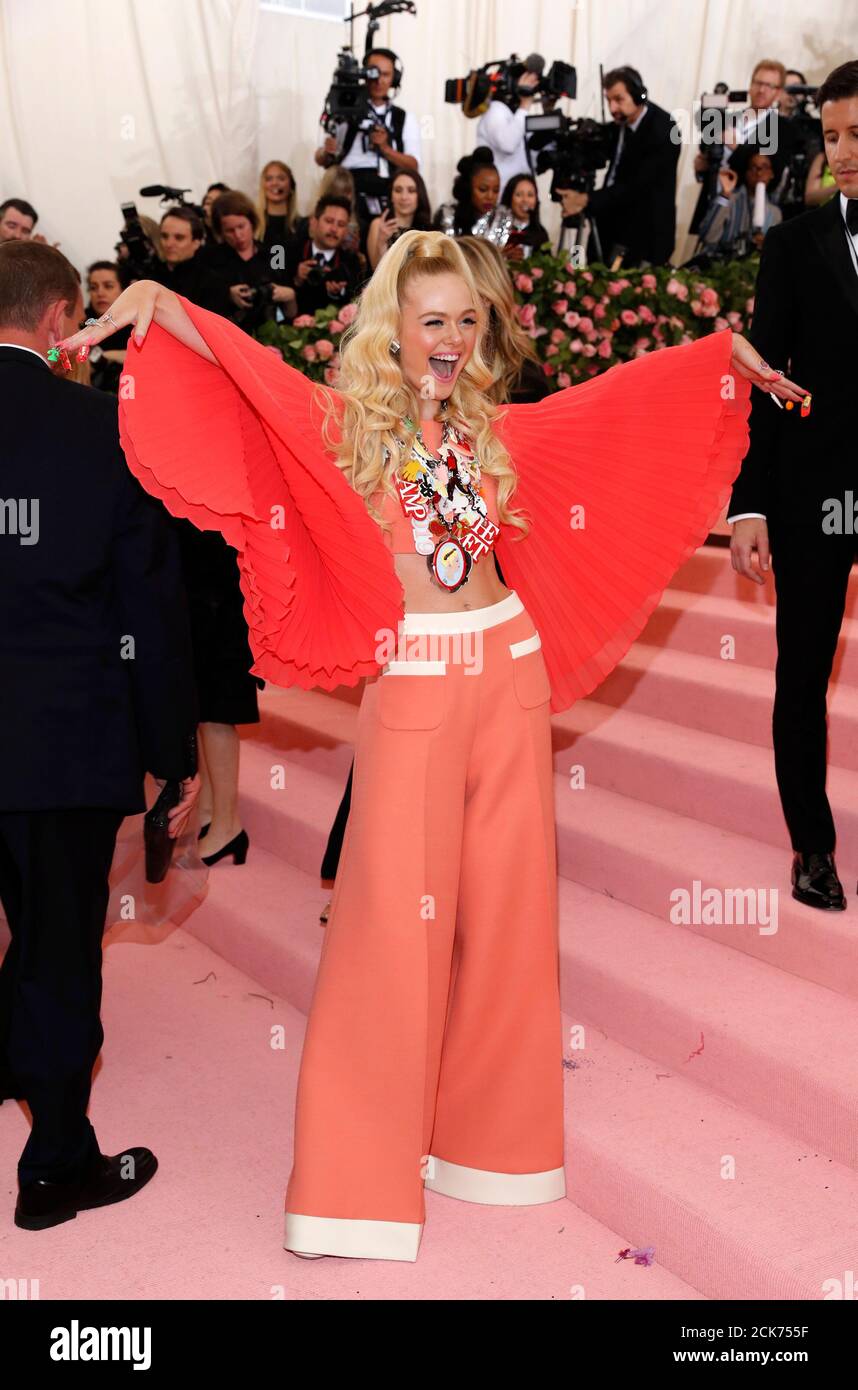 The elle gala hi-res stock photography and images - Alamy
