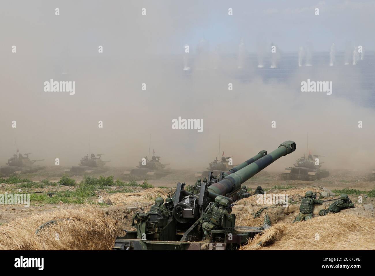 Tiger Tanks High Resolution Stock Photography and Images - Alamy