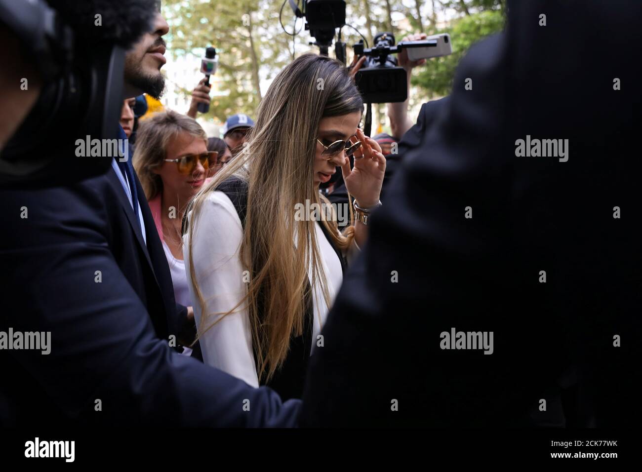 Emma Coronel Aispuro Guzman High Resolution Stock Photography and ...