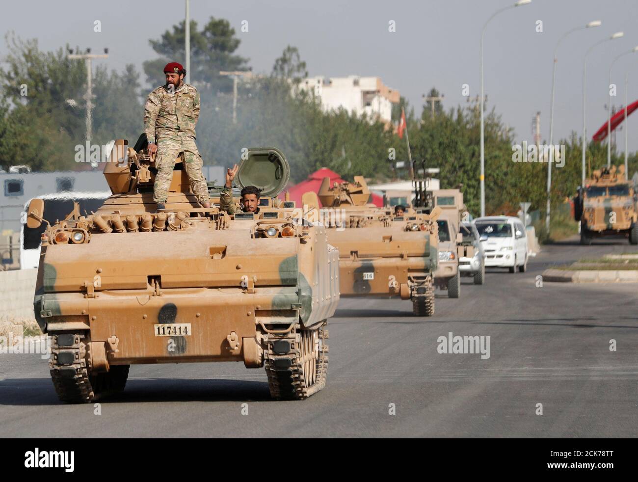 Free syrian army hi-res stock photography and images - Alamy