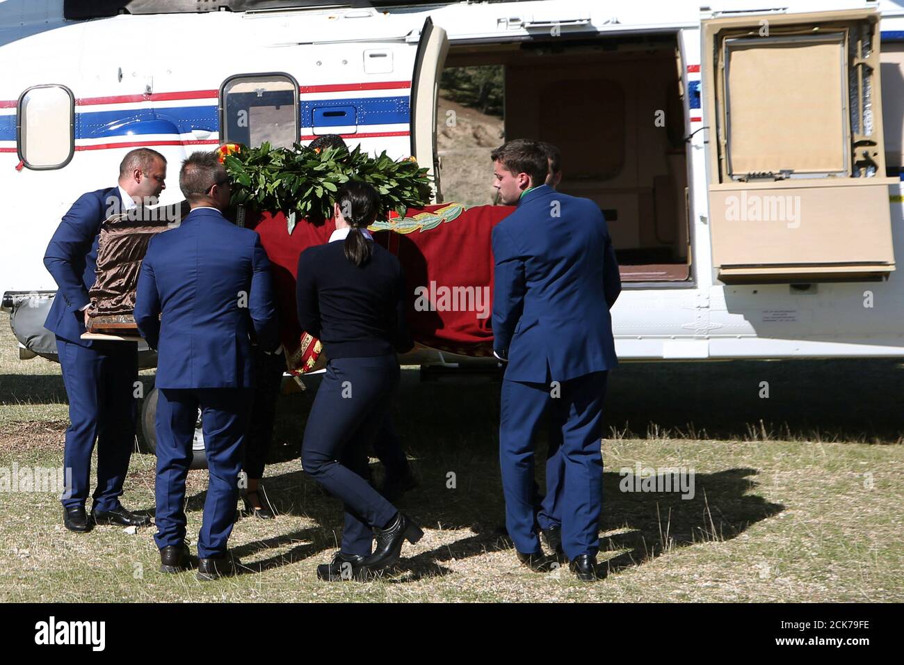 Francisco Franco Funeral High Resolution Stock Photography and Images ...