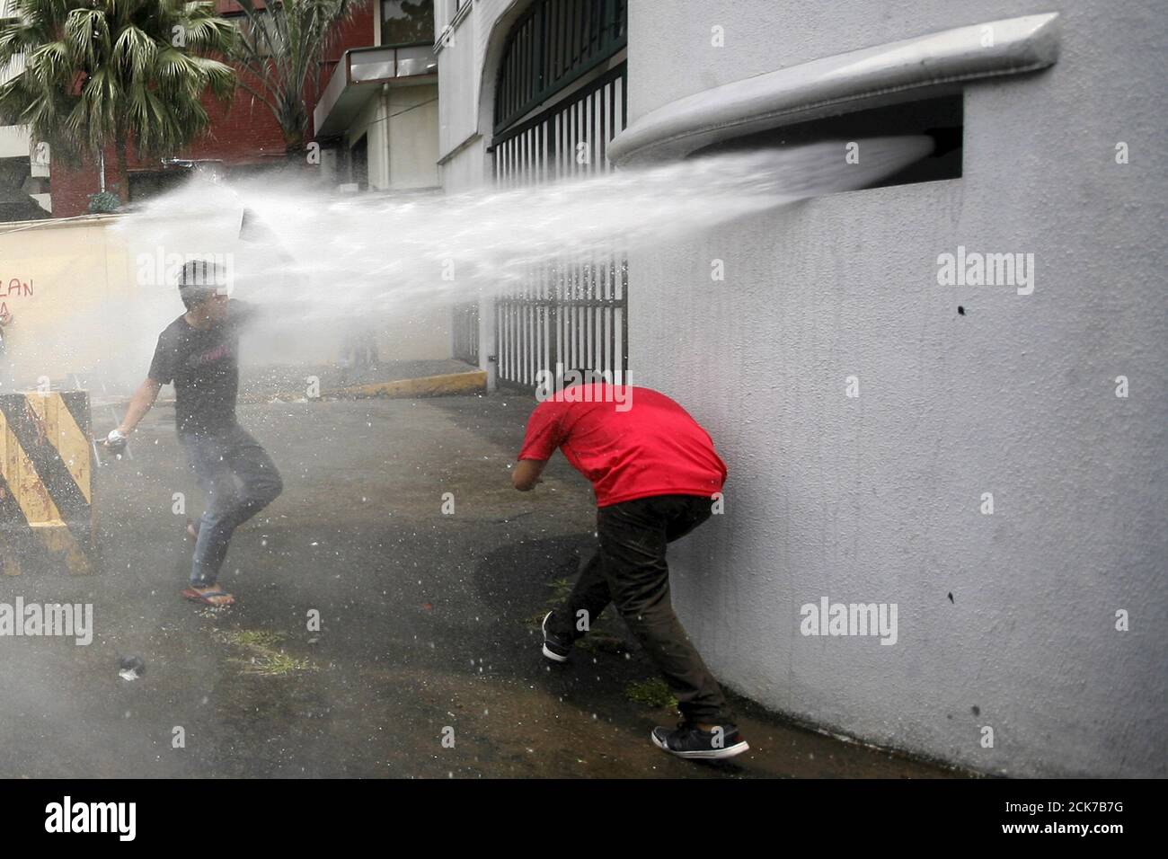 Mindanao protest hi-res stock photography and images - Alamy