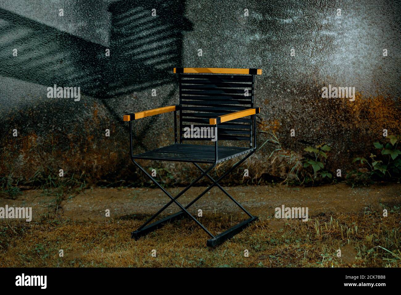 Interior prestigious modern black hi-res stock photography and images ...