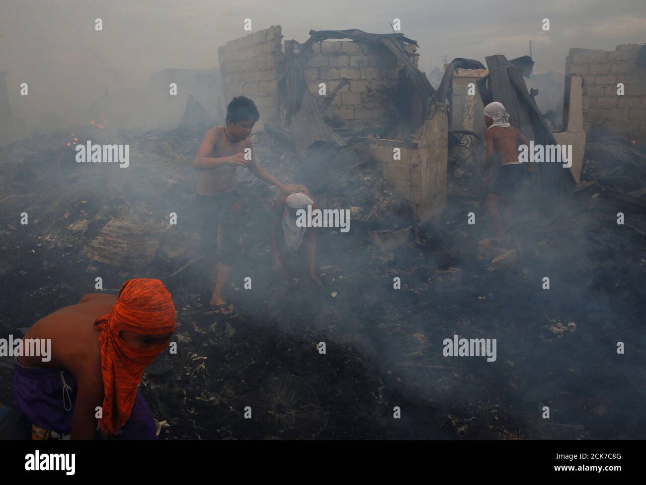Squatter Colony High Resolution Stock Photography and Images - Alamy
