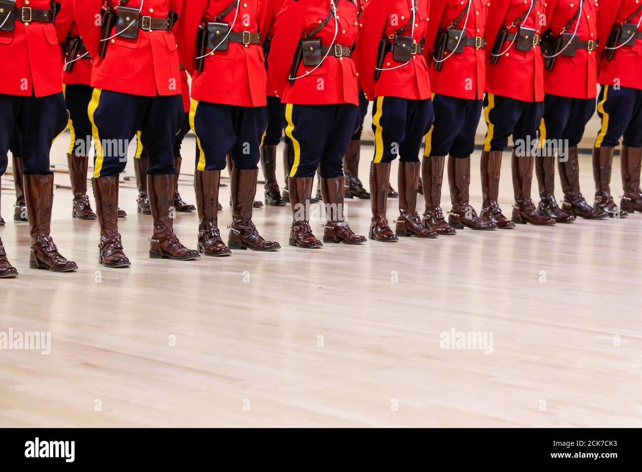 Rcmp depot division hi-res stock photography and images - Alamy