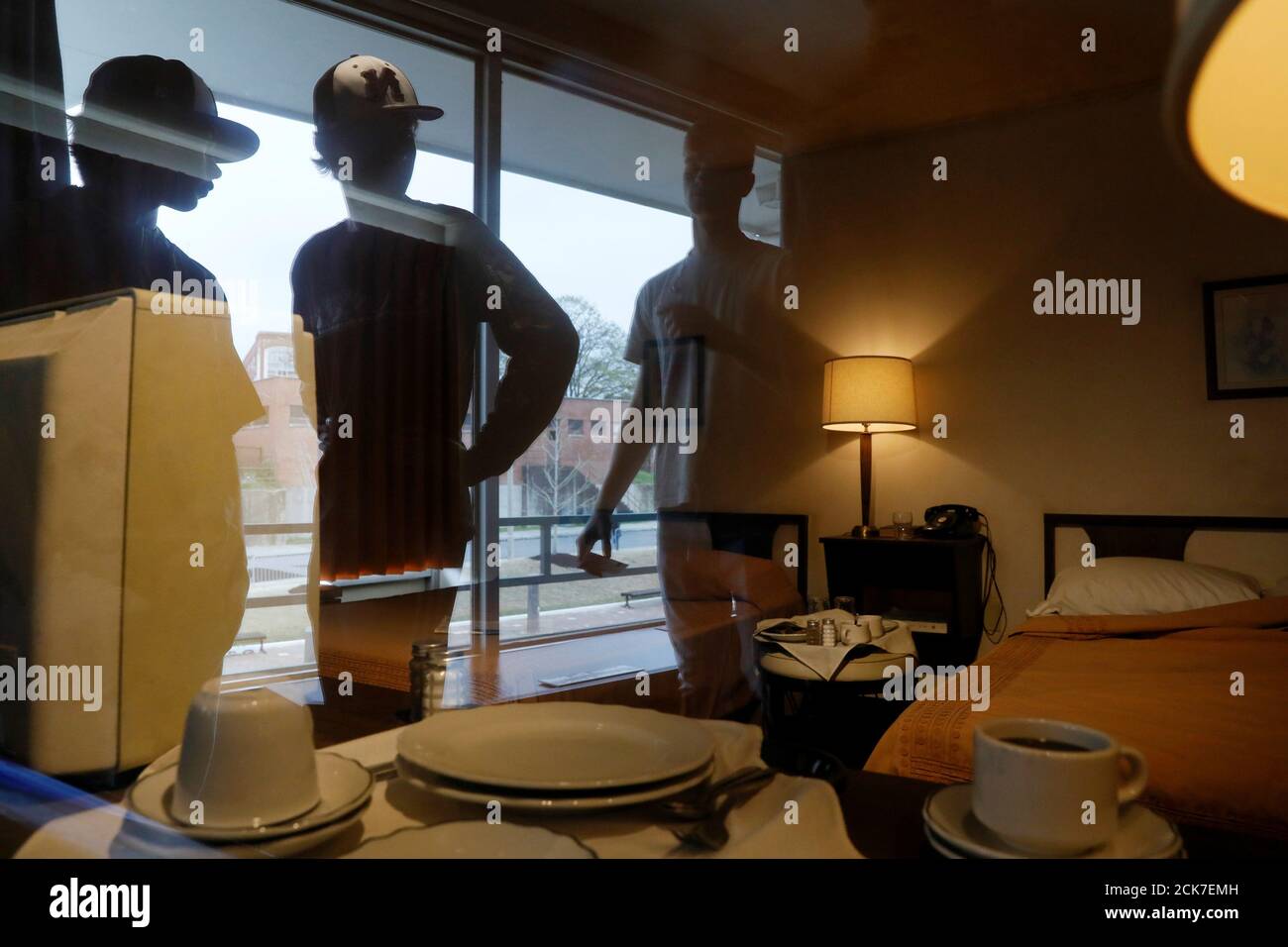 Mlk jr lorraine motel hi-res stock photography and images - Alamy