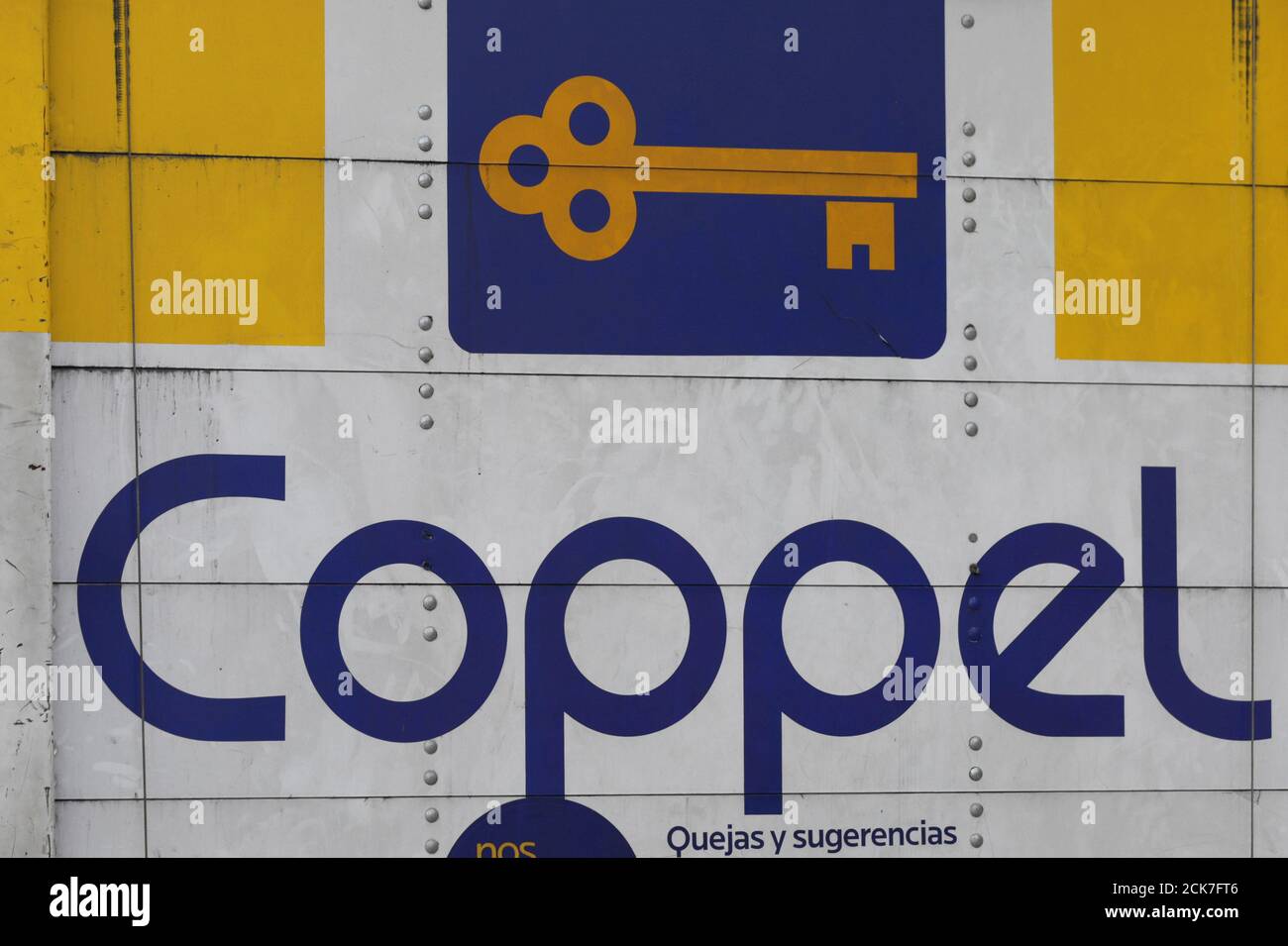 Coppel logo hi-res stock photography and images - Alamy