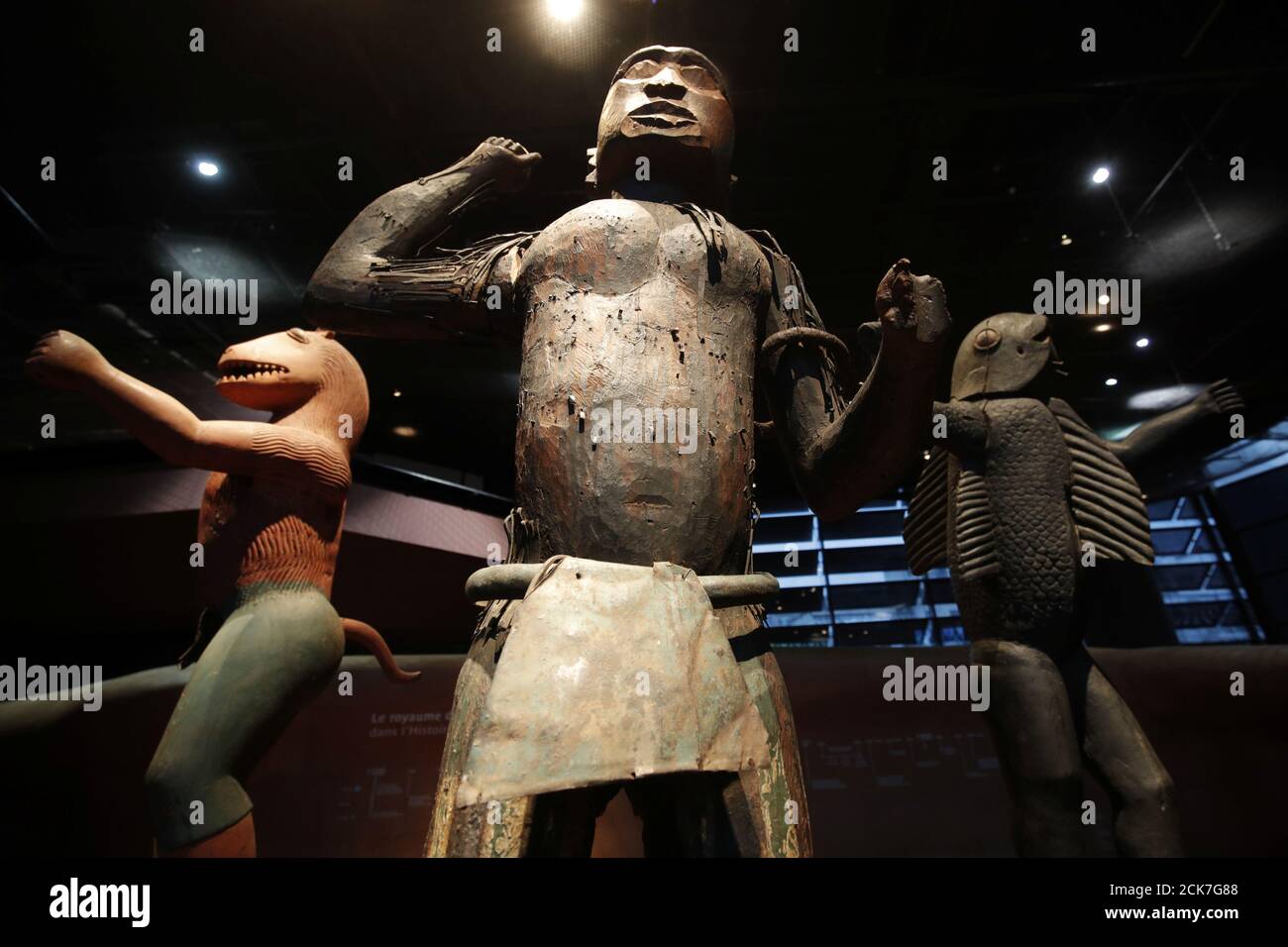 King Glele High Resolution Stock Photography and Images - Alamy