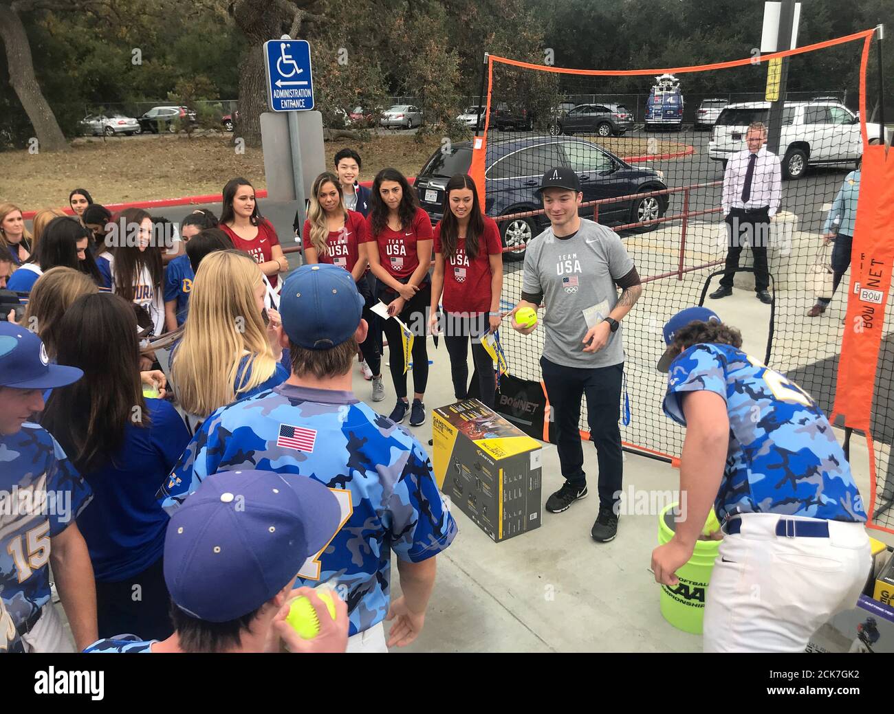 Agoura high school hi-res stock photography and images - Alamy