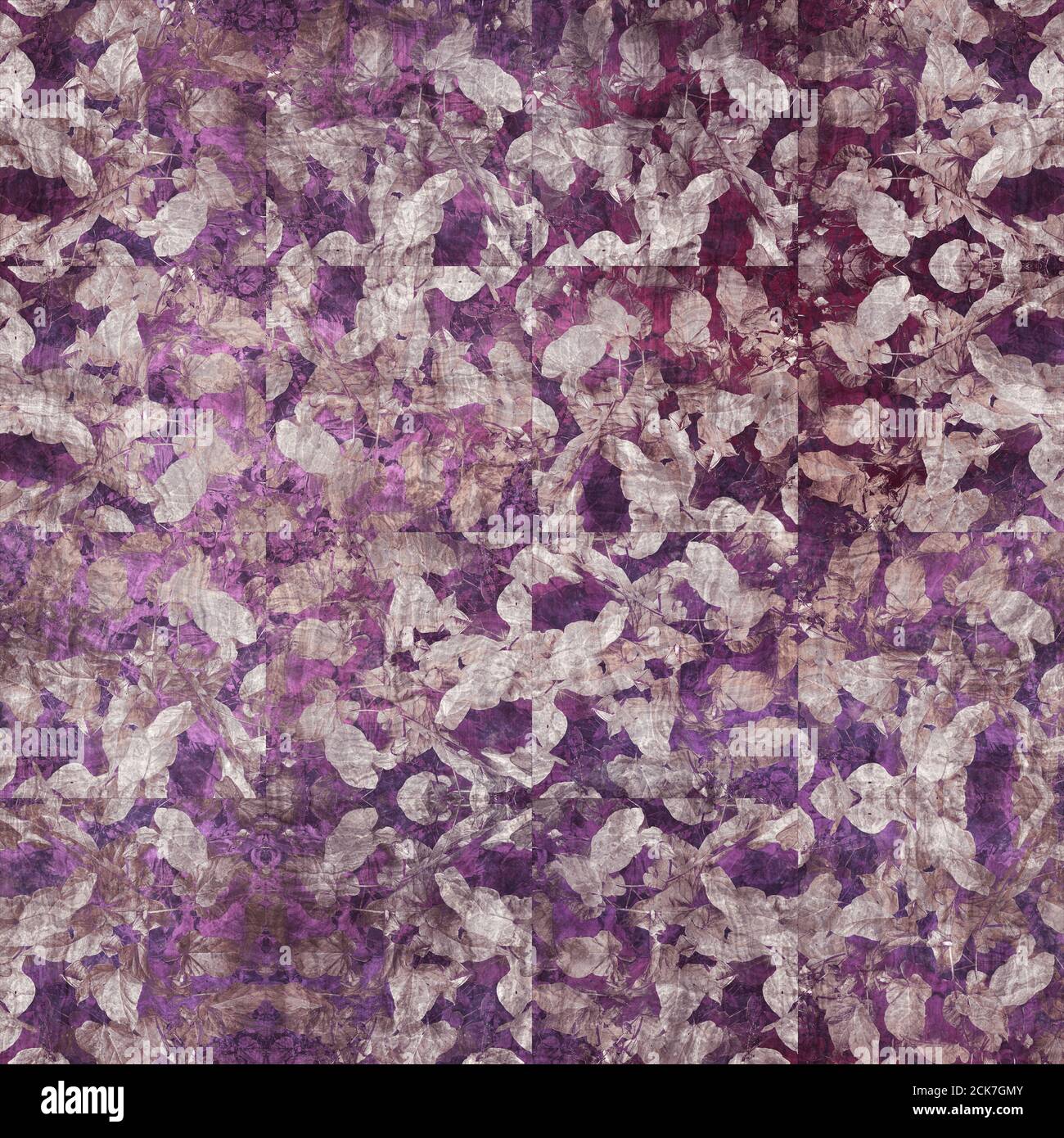 Tyrian purple fabric hi-res stock photography and images - Alamy