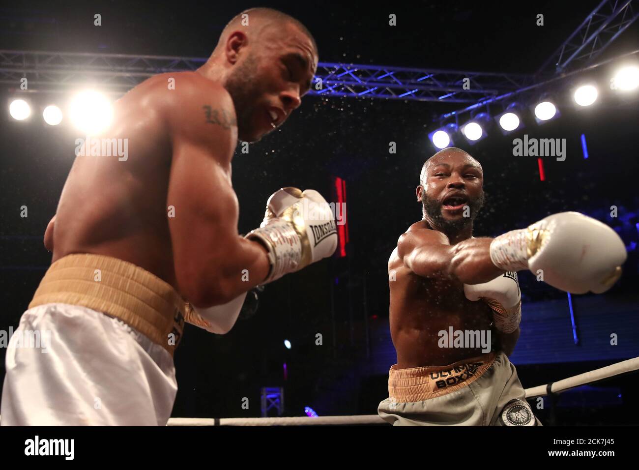 Ultimate boxxer hi-res stock photography and images - Alamy