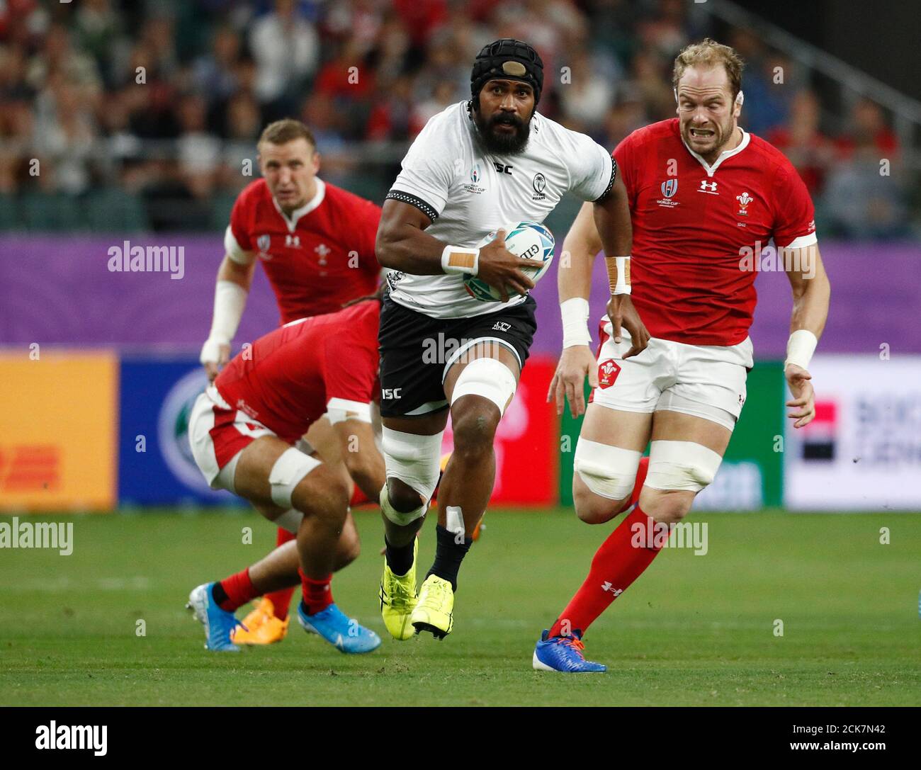 Fiji v wales hi-res stock photography and images - Alamy