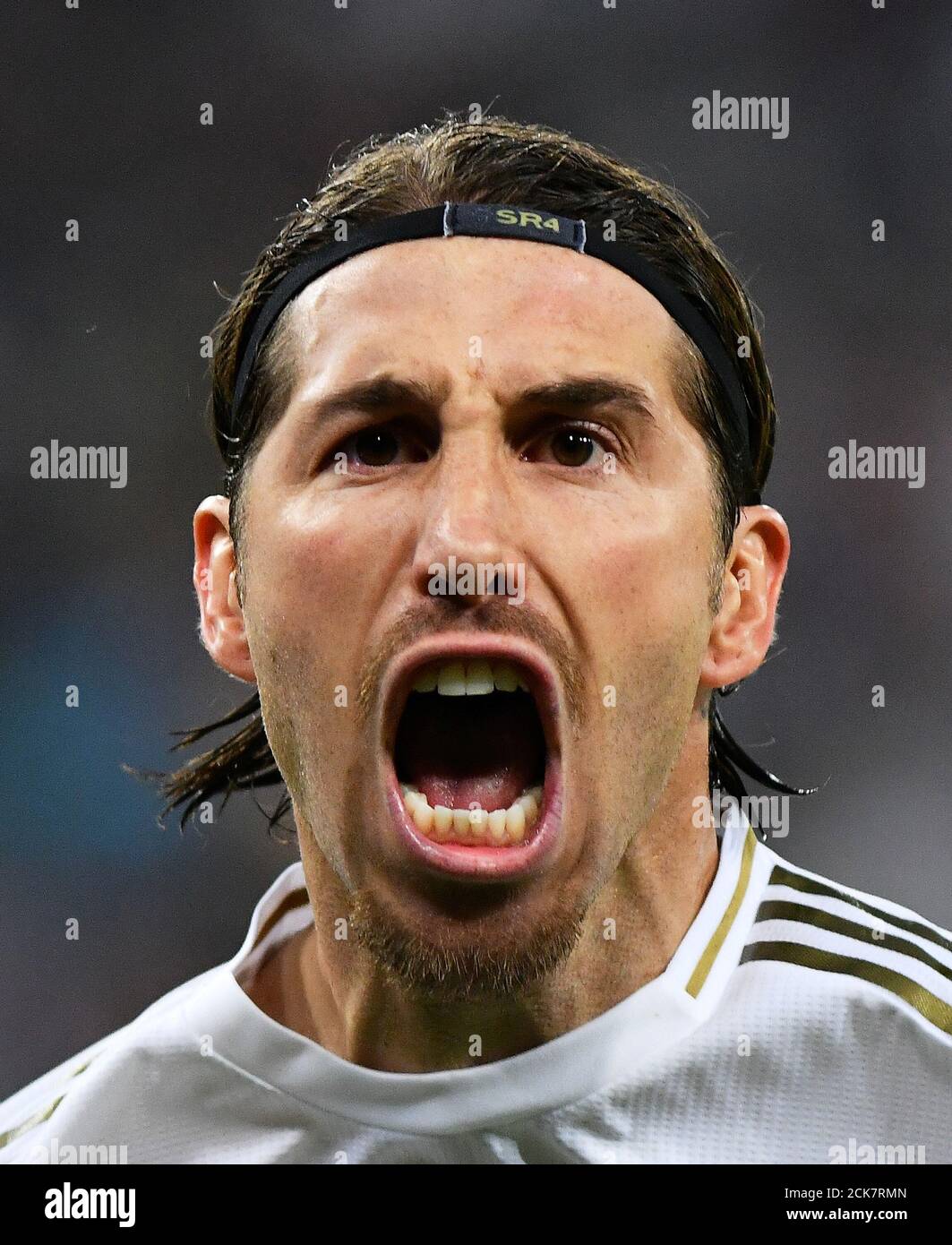 Sergio ramos king hi-res stock photography and images - Alamy
