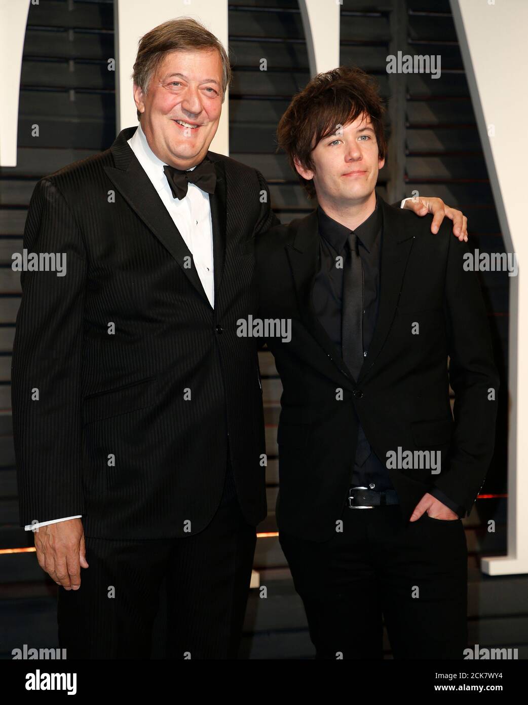 Actor and comedian stephen fry hi-res stock photography and images - Alamy