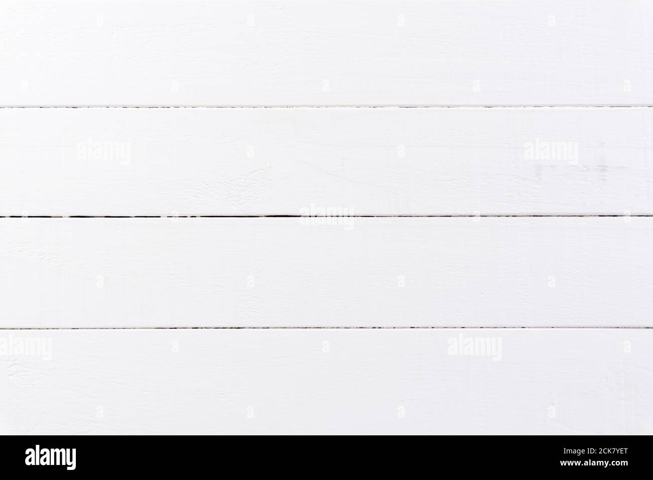Top view of white wooden texture background with space Stock Photo - Alamy