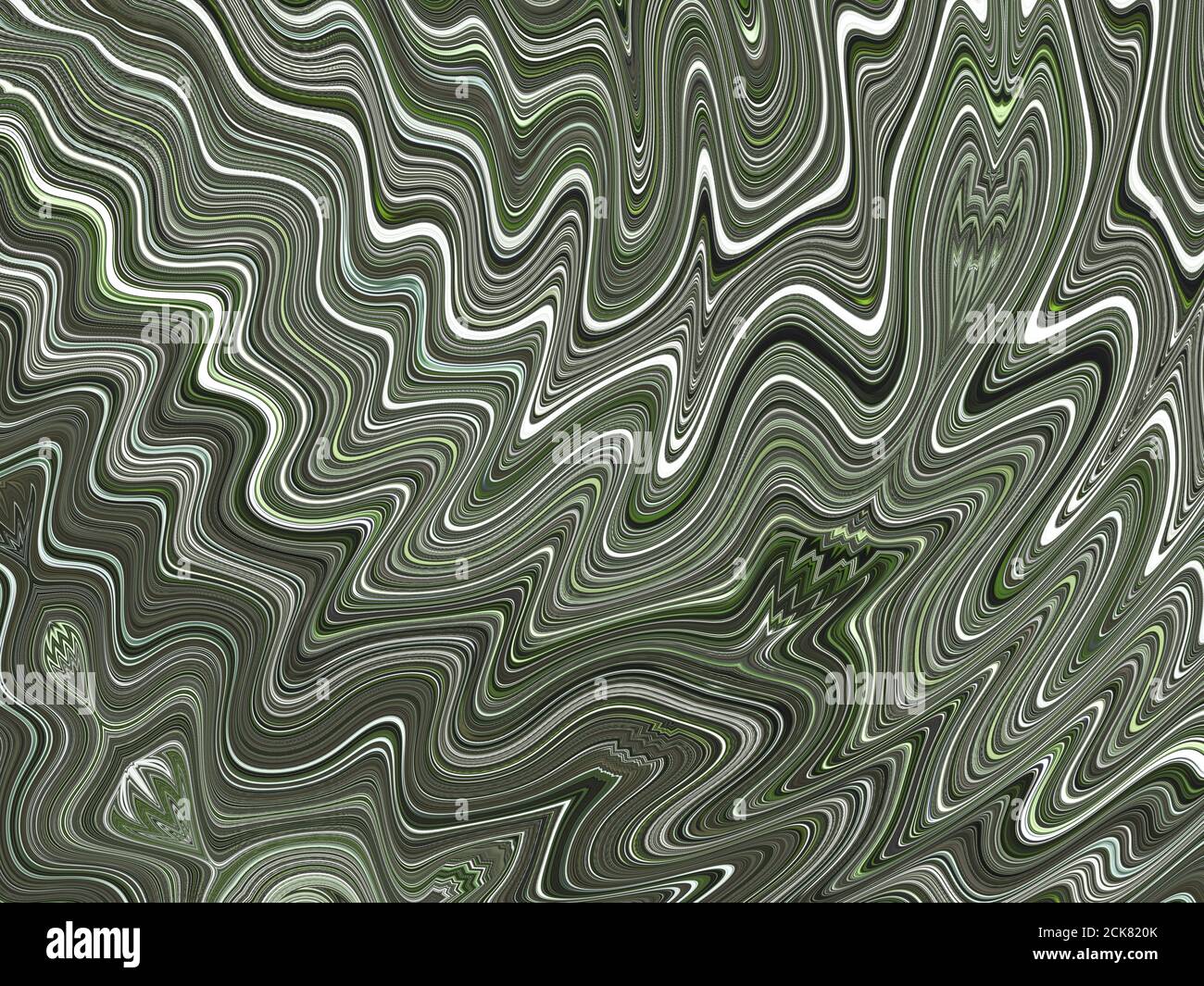 Abstract wavy background illustration Stock Photo - Alamy