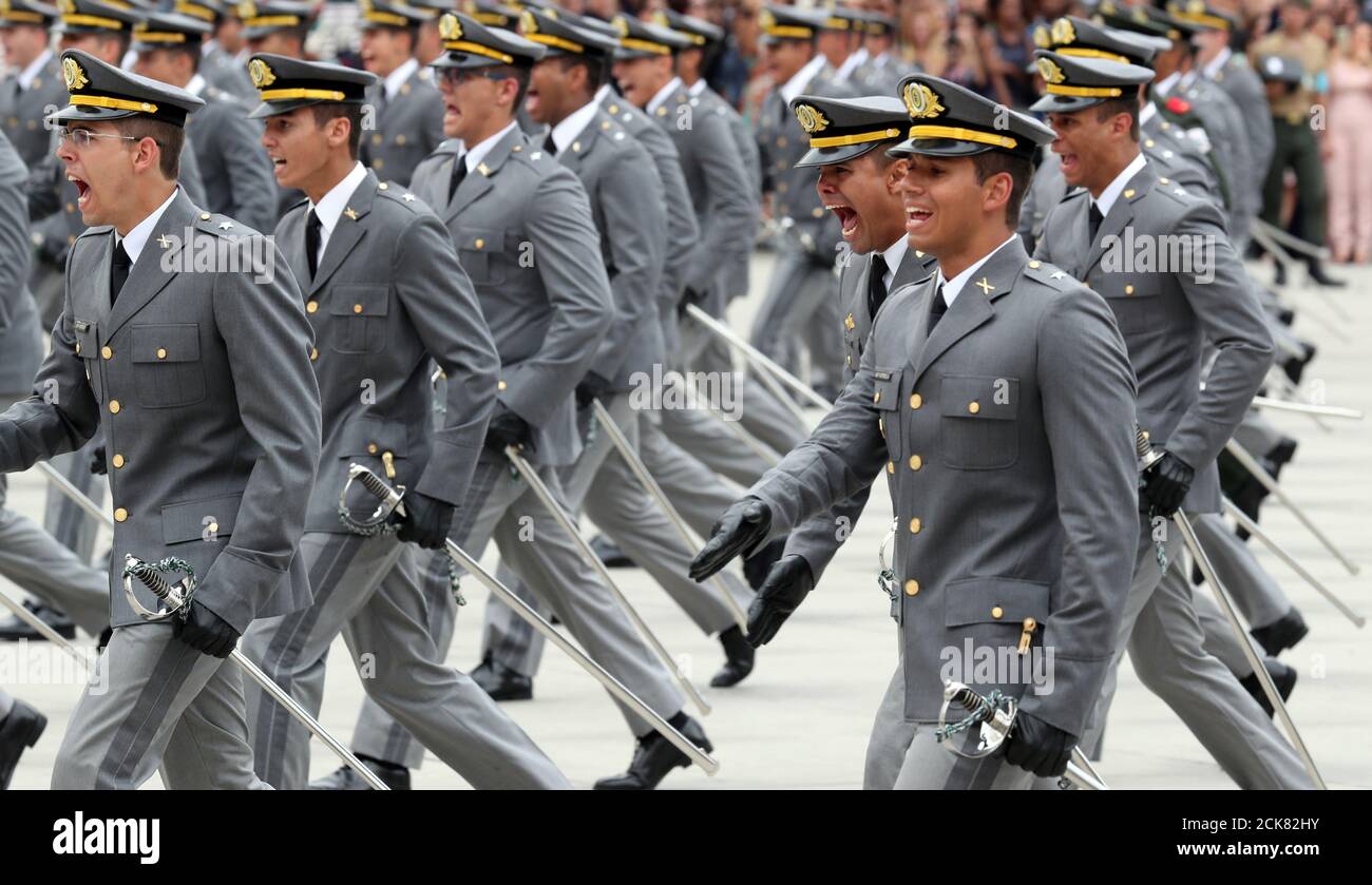 Agulhas negras military academy hi-res stock photography and images - Alamy