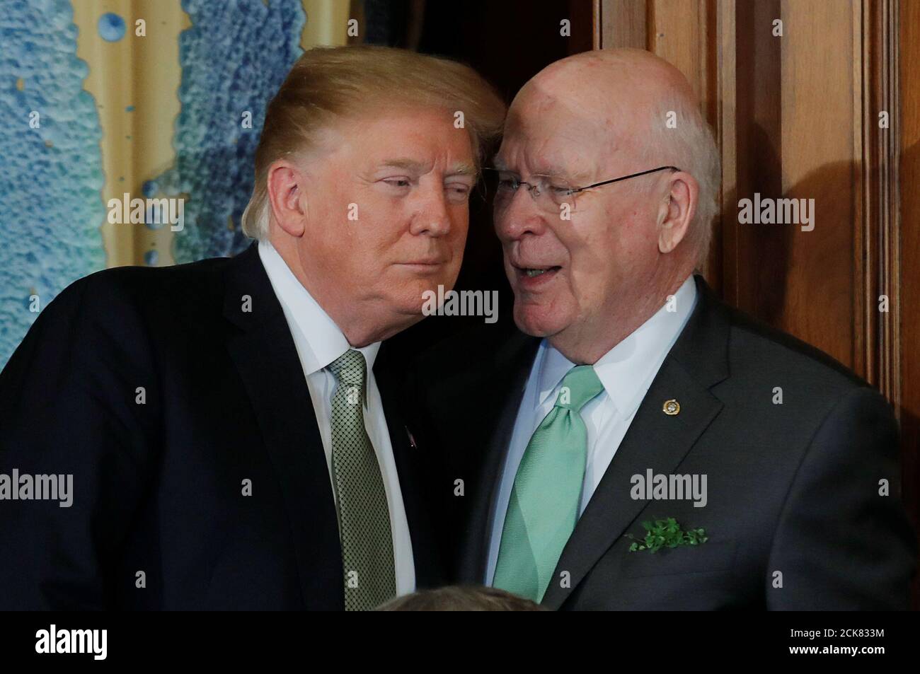 Patrick leahy young hi-res stock photography and images - Alamy