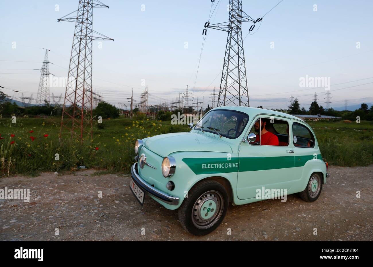 Zastava autos hi-res stock photography and images - Alamy