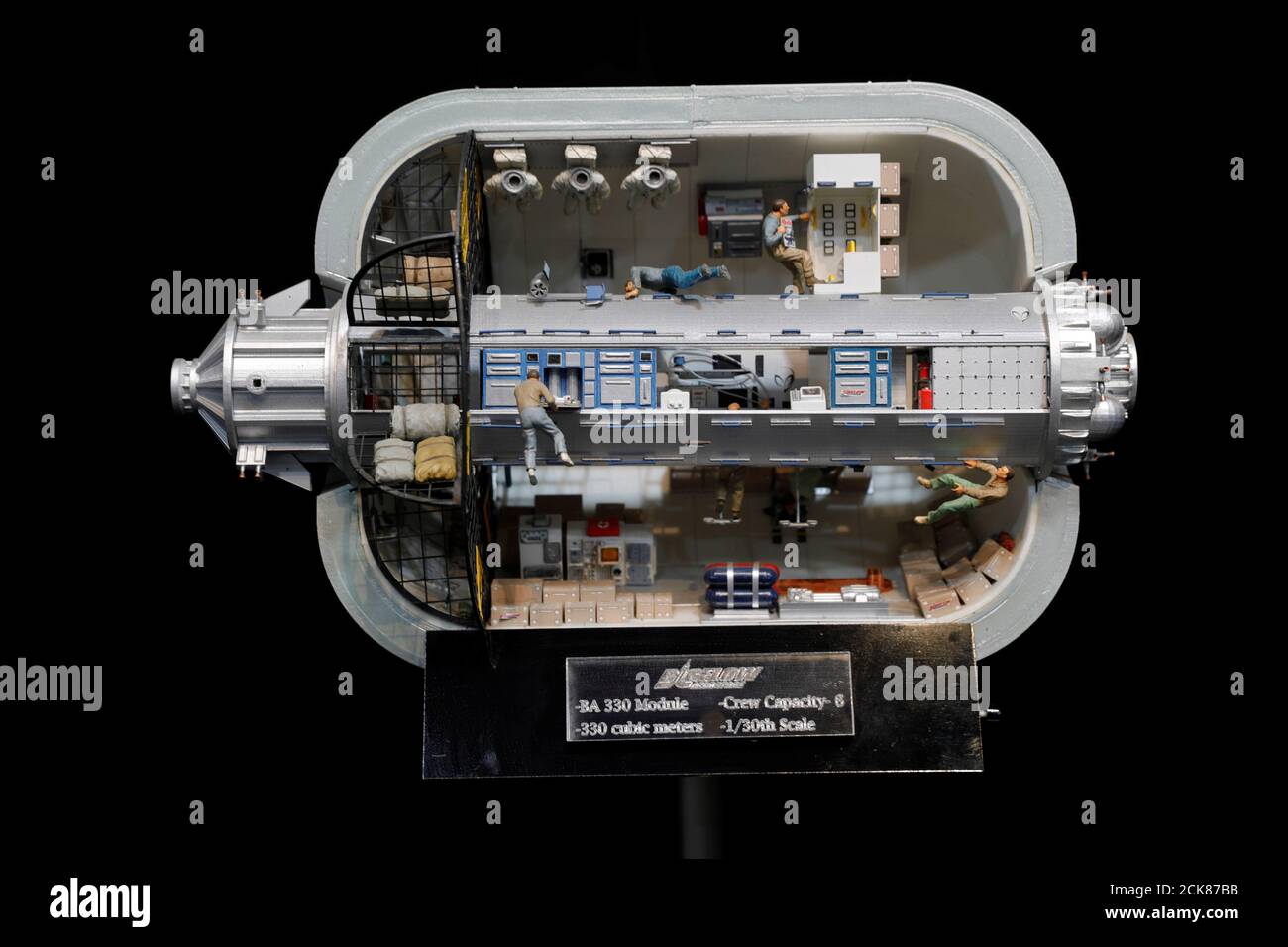 Inflatable Spacecraft