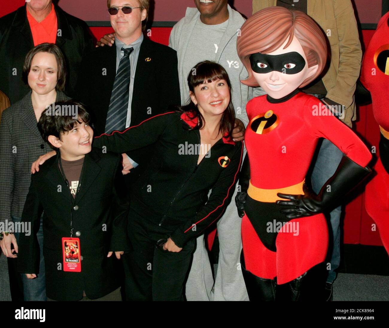 Elastigirl character hi-res stock photography and images - Alamy