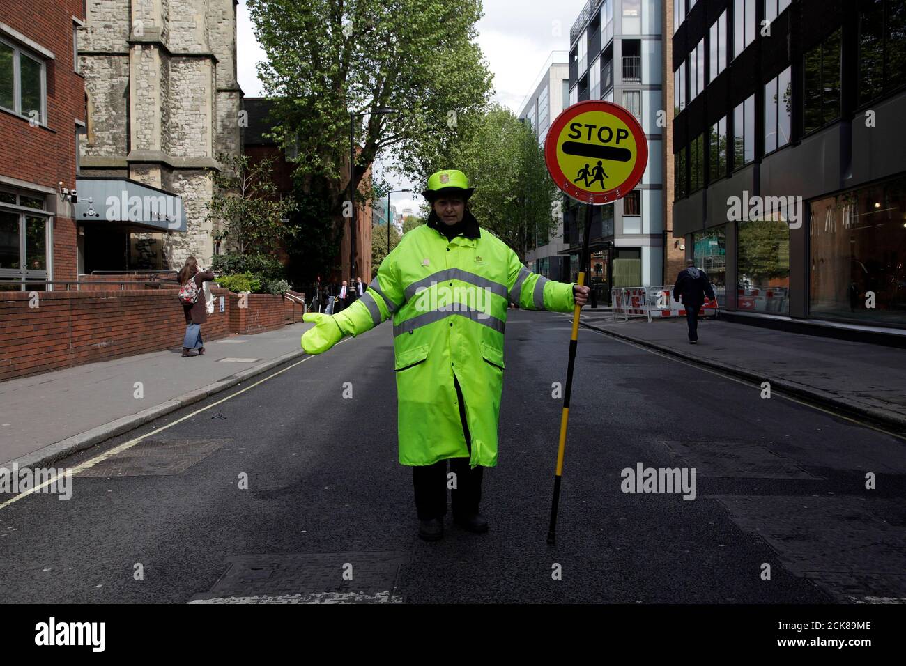 School Crossing Patrol High Resolution Stock Photography and Images - Alamy