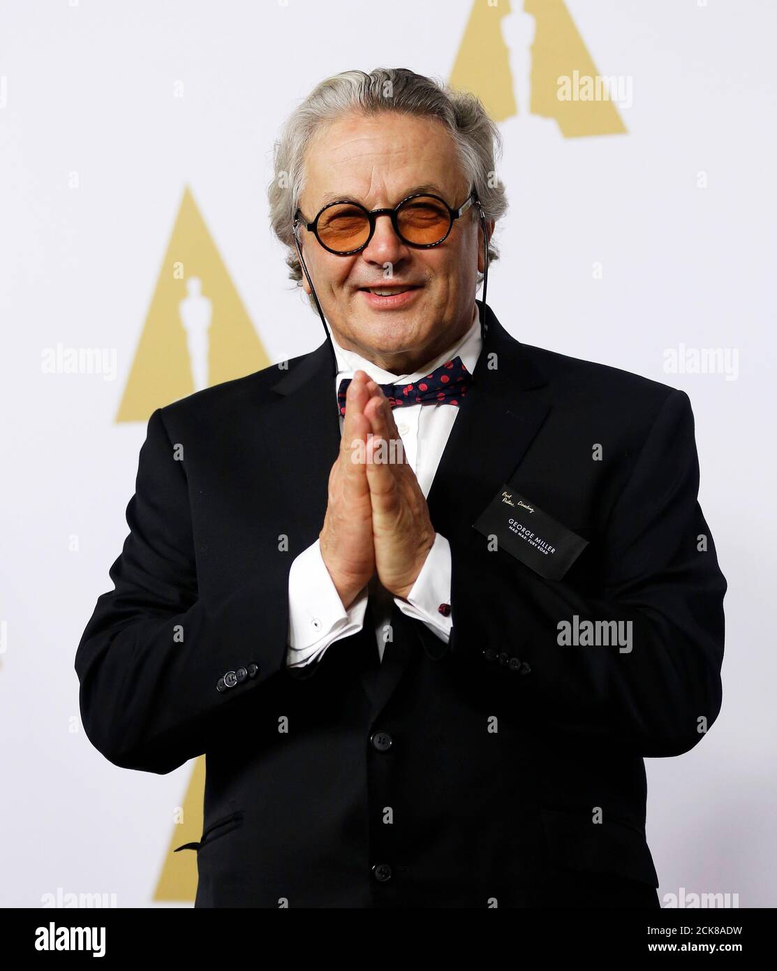 Director George Miller High Resolution Stock Photography and Images - Alamy